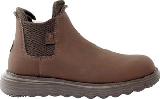 Hey Dude Femme, Chaussures, Brun, Taille: 38 EU 206 Espresso Chelsea Boot