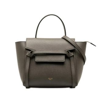 Celine Pre-owned Stoff celine-taschen - - Pre-owned - Damen - Schwarzk - ONE SIZE