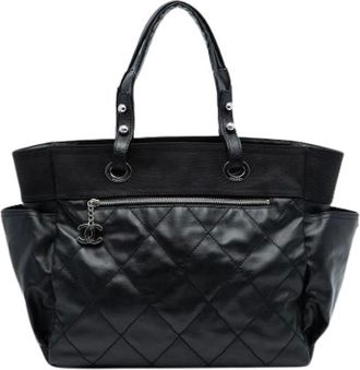 Chanel Damen, Pre-Owned, Schwarzk, ONE SIZEGr&ouml;&szlig;e