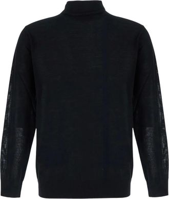 KANGRA Herren, Strickwaren, Schwarzk, XLGr&ouml;&szlig;e