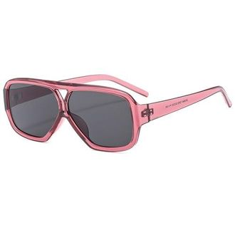 Generic Lunettes De Soleil Vacances For Hommes Et Femmes, Id&eacute;ales For Les D&eacute;placements F&ecirc;tes. D&eacute;coratives(Pink)