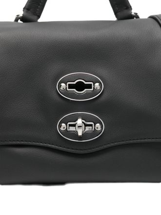 Zanellato Top Handle Bag - Black