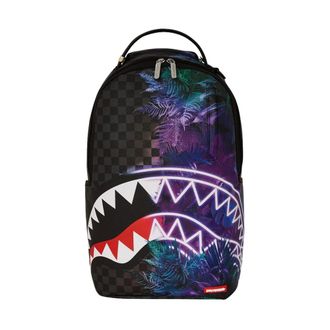 Sprayground Sprayground, Femme, Sacs, Multicolore, Taille: ONE Size Sac à dos de voyage en ville Requin Dlxv