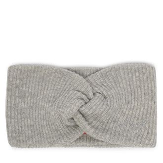 HUGO BOSS Stirnband Hugo Samy 50523319 Grau