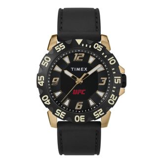 Timex Street Champ Analoguhr - - Accessories - Herren - Schwarzk - ONE SIZE