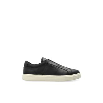 Hogan Homme, Chaussures, Noir, Taille: 43 1/2 EU H-Tv Sports Chaussures