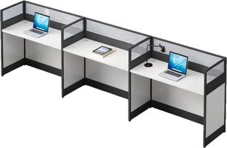 Generic Computertisch,laptoptisch,Schreibtisch Klein Geeignet Für Büro, Wohnbereich Und Homeoffice