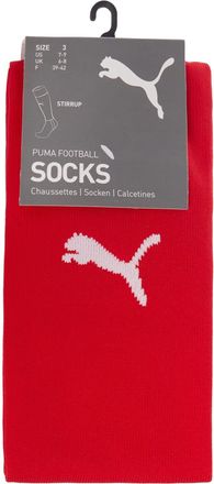 Puma Herren Team Liga Stirrup Socks Core Stutzen, Puma Red-Puma White, 1 EU