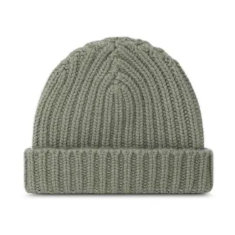 Warm-Me Homme, Accessoires, Vert, Taille: ONE Size Bonnet