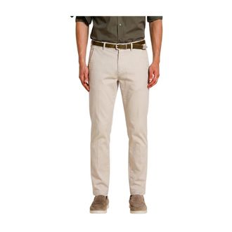 Mason's Torino Flex Chino Hose - - Trousers - Herren - Beige - S