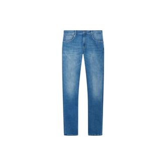 Pantaloni Torino Herren, Jeans, Blau, W36Gr&ouml;&szlig;e