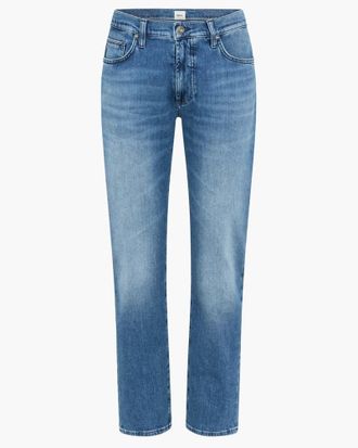 Brax Raw-Jeans Clint mit Stretchanteil, Relaxed Fit in