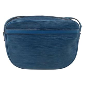 Louis Vuitton Pre-owned Vintage Schultertasche - - Pre-owned - Damen - Blau - ONE SIZE