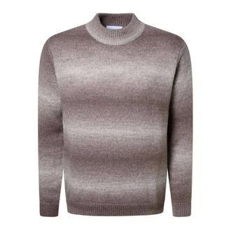 Baldessarini Gestreifter Strickpullover - - Knitwear - Herren - Mehrfarbig - M