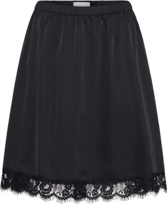 Ichi Ichi, Femme, Sous-v&ecirc;tements, Noir, Taille: 44 FR Bottoms