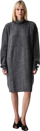 Maison Margiela Damen, Kleider, Schwarzk, SGr&ouml;&szlig;e