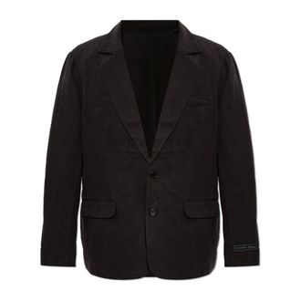 AllSaints Homme, Vestes, Noir, Taille: L Marko Blazer