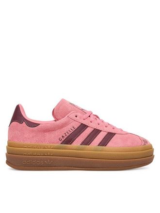 adidas Sneakers Gazelle Bold IH6697 Rosa