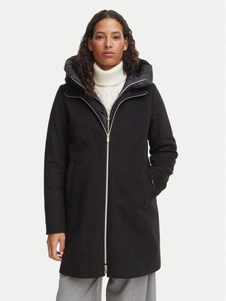 Marella Wintermantel Bacio 2625496102 Schwarz Regular Fit