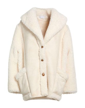 Weili Zheng JACKEN & M&Auml;NTEL - Shearling- & Kunstfell auf YOOX.COM