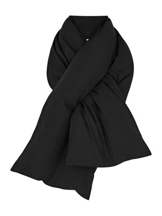 Vince écharpe Packable - Noir