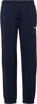 s.Oliver Jogginghose Hose DETROIT Detroit: Weiche Sweatpants mit Peanuts-Artwork