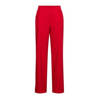 &Co Woman Damen, Hosen, Rot, LGr&ouml;&szlig;e
