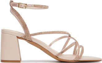 Aldo Sandalen Aldo Esther 14296044 Beige