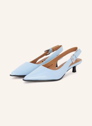 Bianco Slingpumps Biaida blau