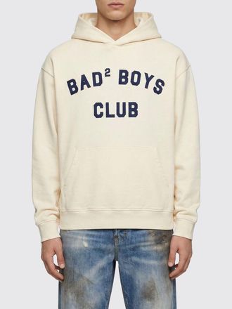 Dsquared2 Sweatshirt Homme couleur Ivoir