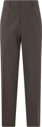 Paolo Pecora Homme, Pantalons, Brun, Taille: S Pantalone
