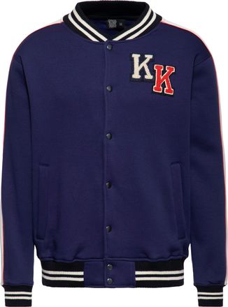 King Kerosin Herren College Jacke Speedfreak