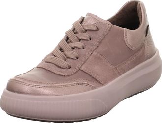 Legero Damen T4 Jump leicht gefütterte Gore-Tex Dark Clay (ROSA) 5570 Sneaker