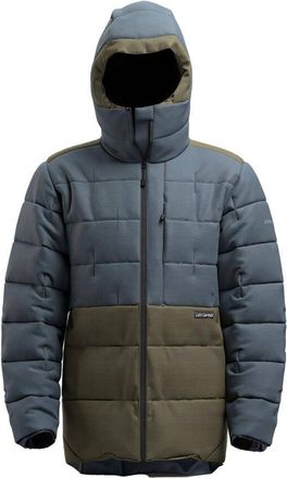 Ortovox Herren Jacke DOWNWOOL 270 JACKET M Sportlicher Fit aus Daune und Wolle