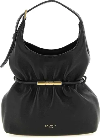 Balmain Sac Cabas - Noir