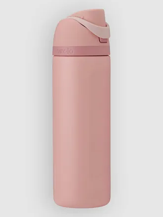 Owala FreeSip 24oz. 710ml Flasche rose quartz