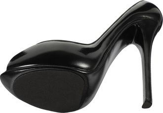 Healifty Mipcase Kreatives Weinregal aus Kunstharz in Schuhform Flaschenhalter f&uuml;r Wohnzimmer Bar und Restaurant 22X10X19cm Langlebige Weinflaschenaufbewahrung