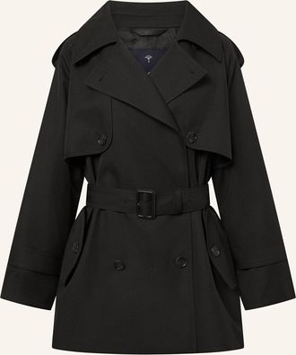 Joop Trenchcoat Carrie schwarz