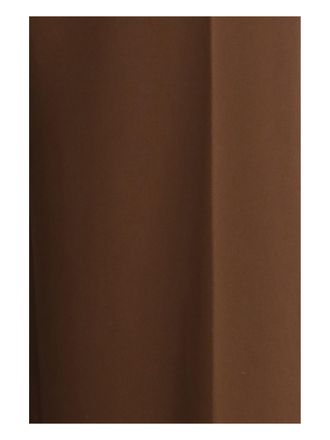 Ermanno Scervino Womens Bootcut Trousers Chestnut Viscose