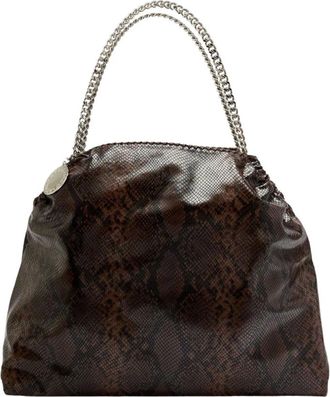 Stella McCartney Damen, Taschen, Braun, ONE SIZEGr&ouml;&szlig;e