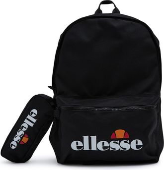 Ellesse Set: Rucksack und Federm&auml;ppchen Ralfa