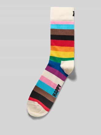 Happy Socks Socken mit Pride-Print