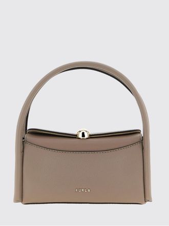 Furla Sac &agrave; Main FURLA Femme couleur Gris