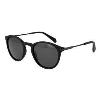 Polaroid Schwarze Carbon-Sonnenbrille