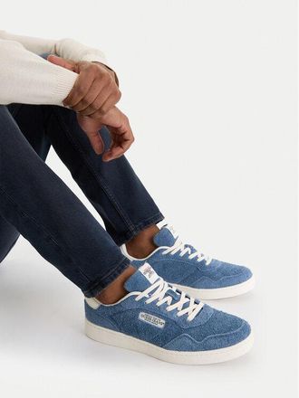Guess Sneakers EO-LUNARI-02 WE Blau