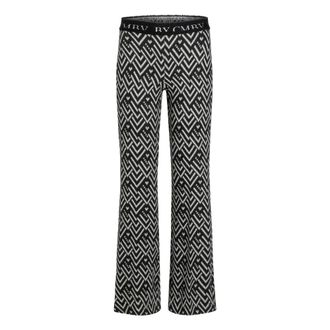 Cambio Damen, Hosen, Grau, M L34Gr&ouml;&szlig;e