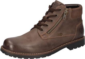 Lerros 2 go shoe company gmbh Homme 4973-601 Bottine, Marron foncé, 46 EU