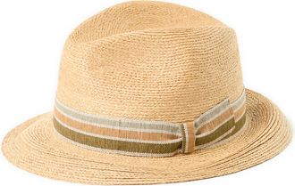Saison 1865 Strohhut - Beige