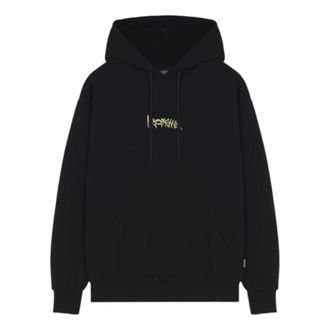 PROPAGANDA Homme, Sweatshirts et sweats &agrave; capuche, Noir, Taille: L SweaT-shirt &agrave; capuche
