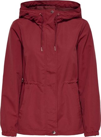 Only Onlasta Life String Parka OTW